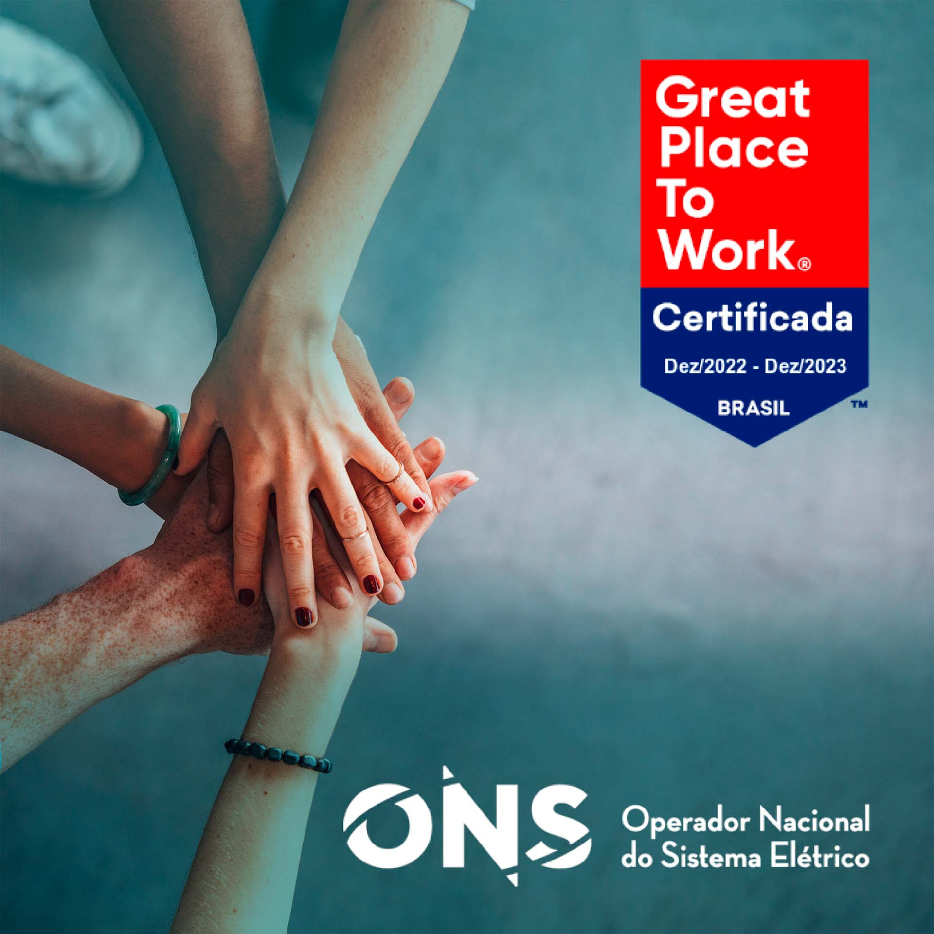 ONS, host of the next GO15 meeting, is acknowledged by “Great Place To ...