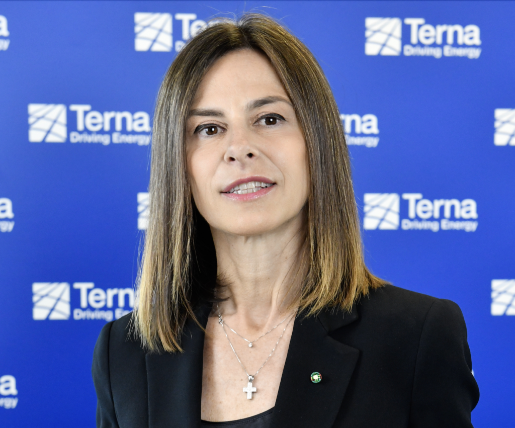 Terna CEO Giuseppina Di Foggia is the new GO15 2023 Vice President - GO15