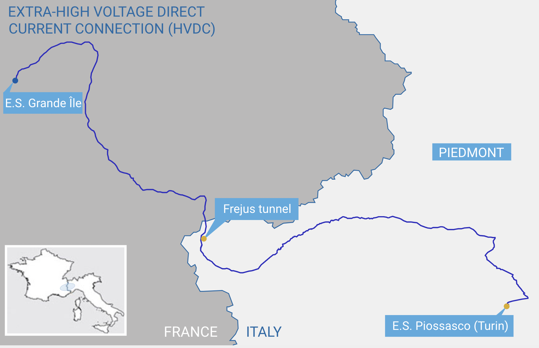 Terna is awarded the International Edison Award for an interconnection ...
