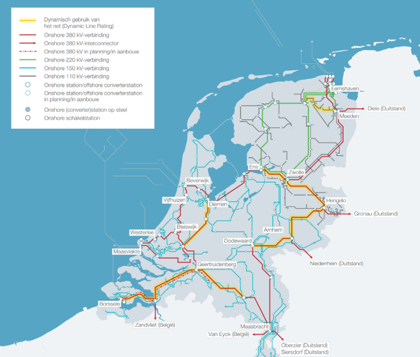 TenneT innovative use of wind and cooling creates more transmission ...