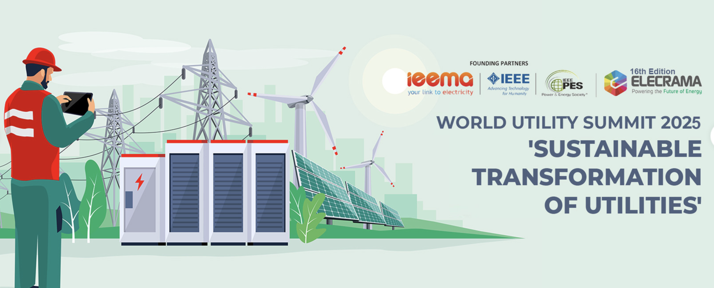 Power Grid Operators - GO15